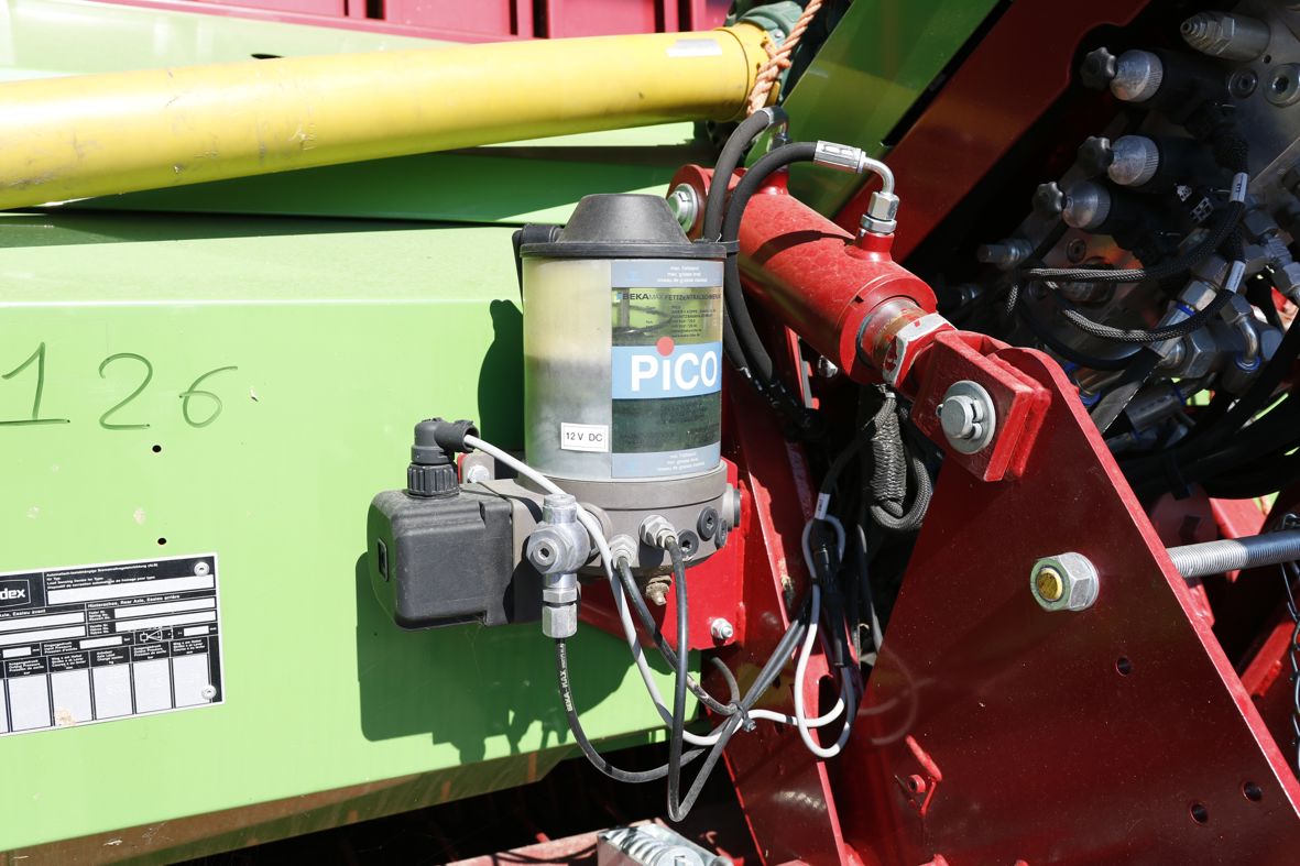 Strautmann Zelon 3301 CFS : L’autochargeuse pour tous