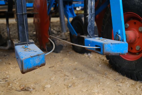 [Dossier] innovations en désherbage mécanique : binage 4PTH Hydrokit