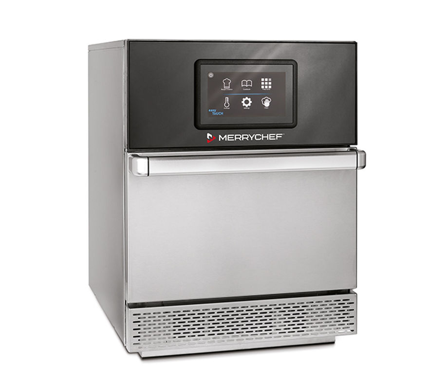 Merrychef C12 et C16, une nouvelle génération de fours à grande vitesse