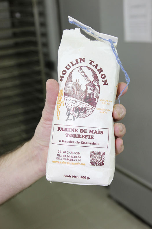 Qu’est-ce que la farine de gaudes