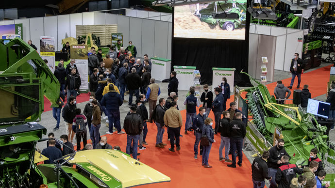 Le salon des ETA mettra les chauffeurs à l’honneur