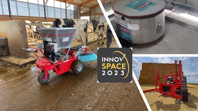 Les lauréats des Innov’Space 2023 (première partie)