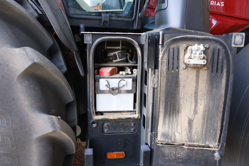 Case IH Puma 260 AFS Connect, quelle mécanique se cache sous le capot