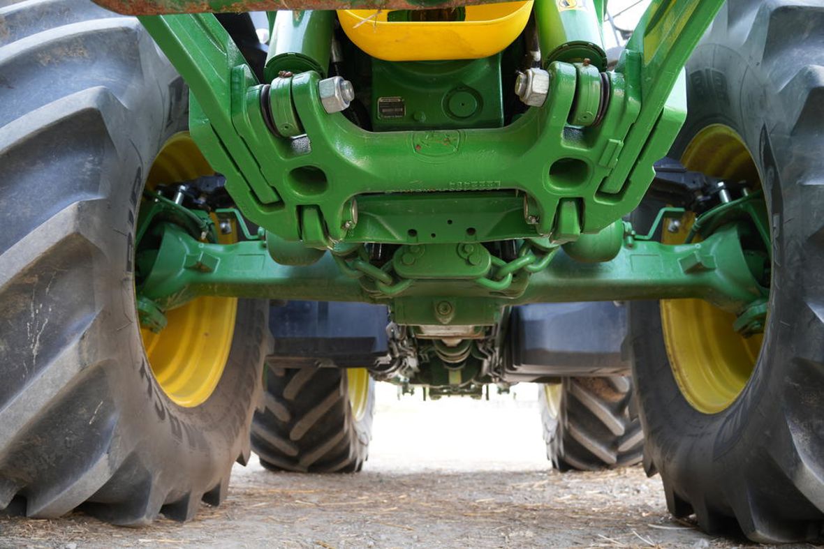 John Deere 6R 185 : Le point technique en 4 étapes