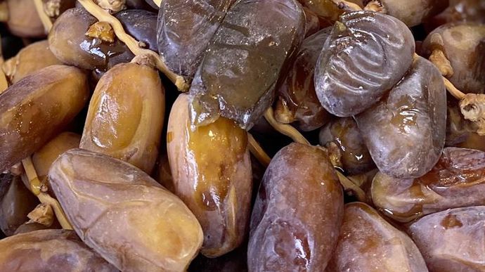 Saveurs d'ailleurs : Égypte, la datte, de l’or en fruit
