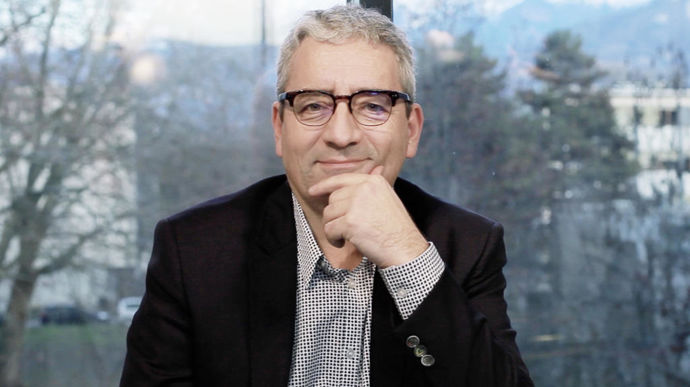 « Chaque repas est une occasion de se faire plaisir