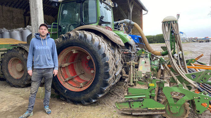 Produire et vendre localement légumes, céréales et légumineuses