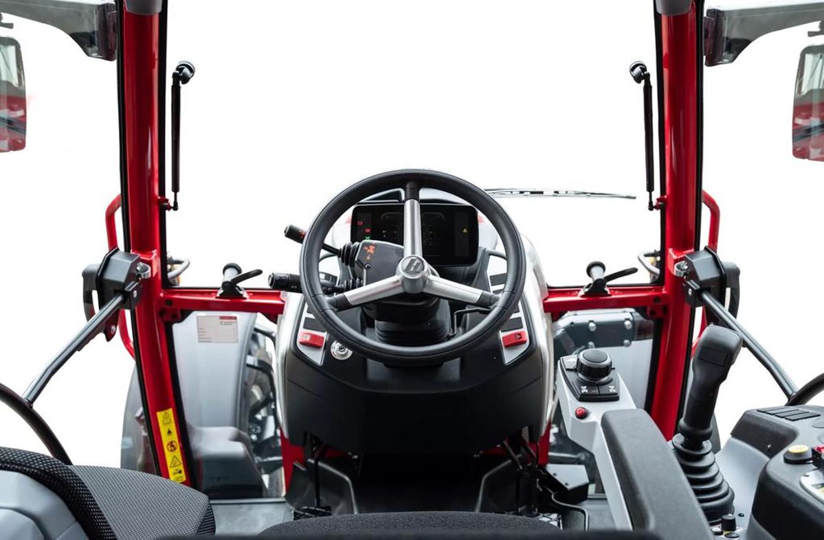 Lindner : Un tracteur compact simplifié