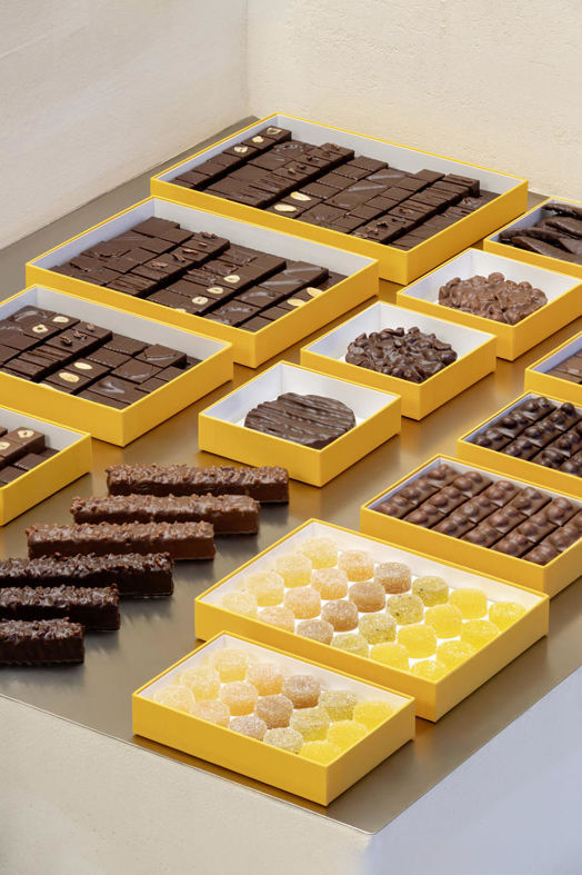 Maison William Artigue : le chocolat œuvre d’art