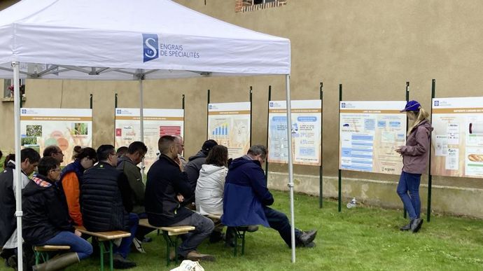 Soufflet privilégie les primes filières