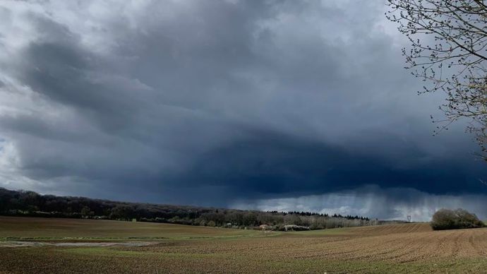 Le retour de la pluie est annoncé sur le nord du pays
