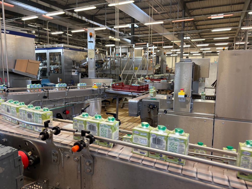 Lactalis poursuit ses investissements en France