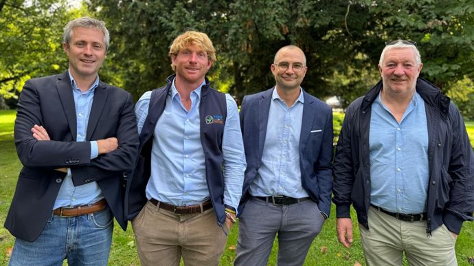 Fertiline et Power the Nature signent un partenariat pour FertiRoc