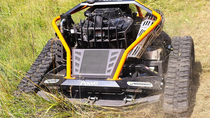 Essai du Noremat Powo : compact, agile et puissant