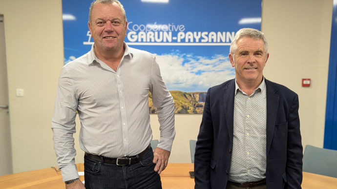 Garun-Paysanne « tire son épingle du jeu