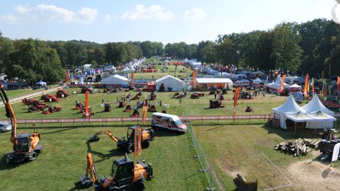 Salonvert 2026 : dates, lieu et temps forts du salon du paysage