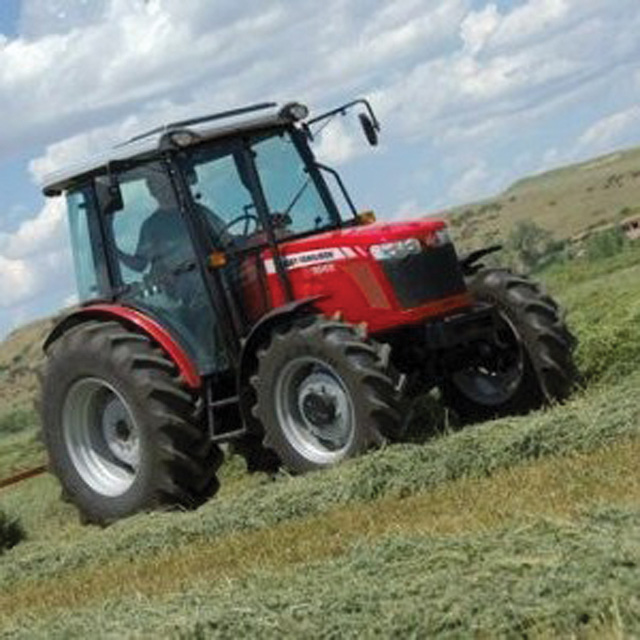 Fiche technique Tracteurs MASSEY FERGUSON 3645 de 2013