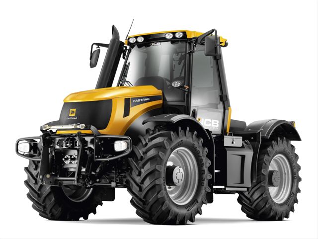 Fiche technique Tracteurs JCB FASTRAC 2170 de 2014