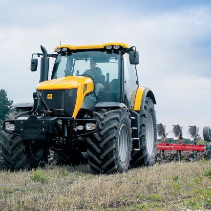 Fiche technique Tracteurs JCB FASTRAC 7270 de 2011